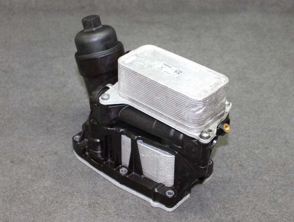 BMW F30 F10 F01 F15 3.0D 4.0D N57 PODSTAWA FILTRA - 14214600923 ...