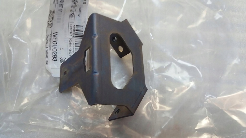W205 WSPORNIK UCHWYT MOCOWANIE A2055406717 - 12348488321 - oficjalne ...