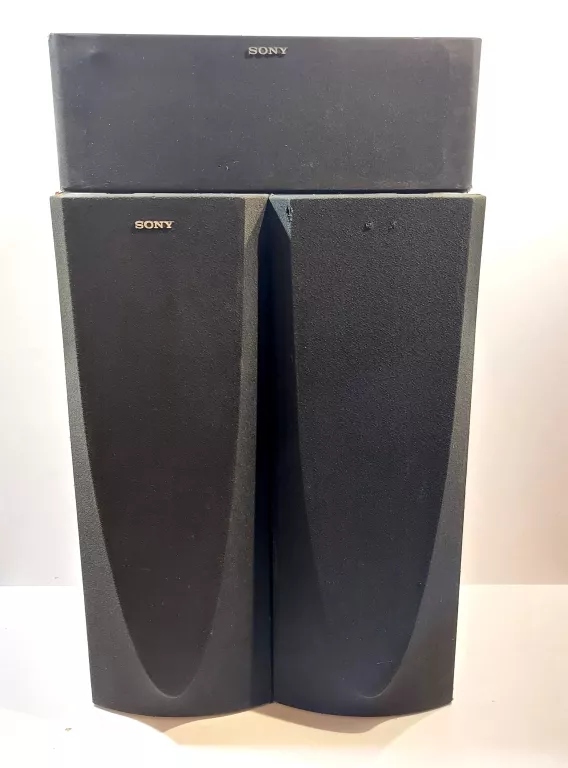 KOLUMNY SONY SONY SS-E117V 3-DROŻNE - 12966810066 - oficjalne archiwum Allegro