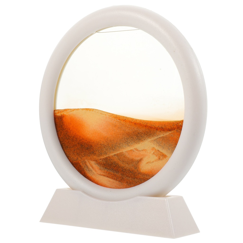 3D Dynamic Sand Art Picture Desktop Dining Table - 14451984767 ...