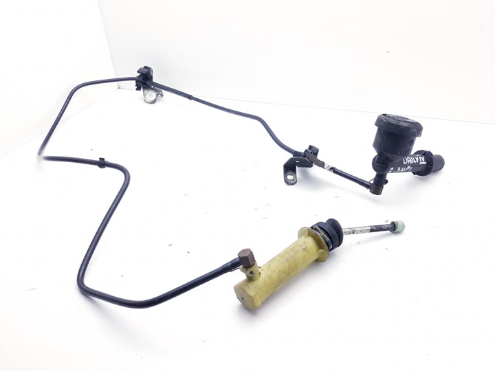 IVECO DAILY IV V 06-14 POMPKA SPRZĘGŁA WYSPRZĘGLIK - 7662460463 ...