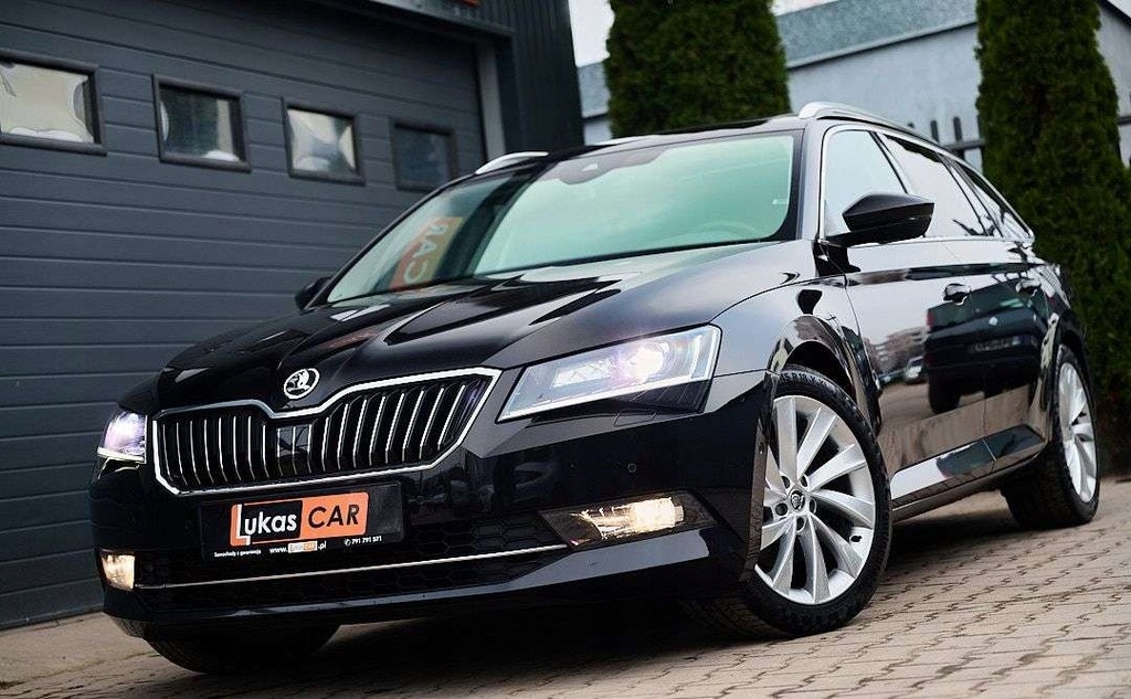 Skoda Superb Uzywane Skoda Superb - 90 900 PLN... - 13121042759 ... Skoda Superb Uzywane Skoda Superb - 90 900 PLN... - 13121042759 ...