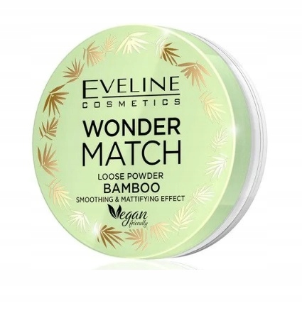 Eveline Wonder Match Puder Sypki Bombo 6g - 13144470987 - oficjalne archiwum Allegro