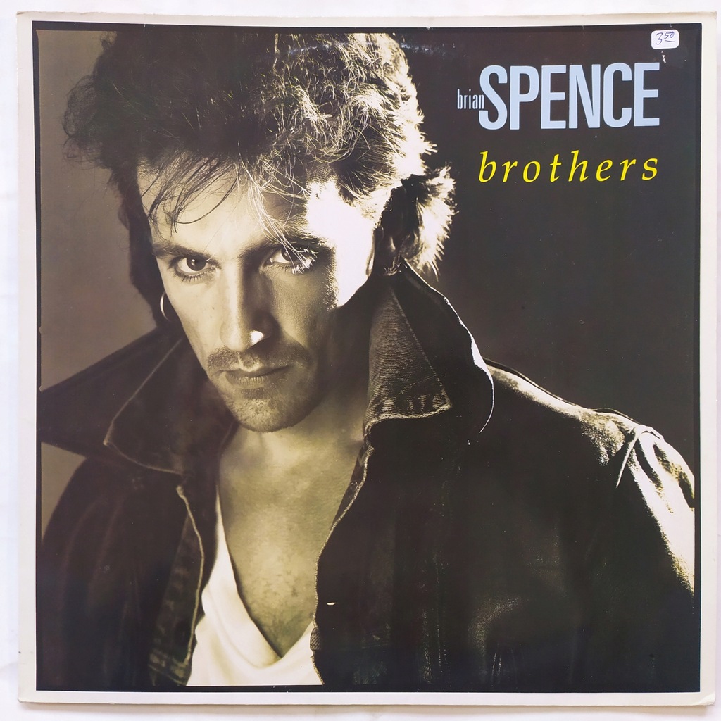 Brian Spence- Brothers-- Super stan - 13501444062 - oficjalne archiwum ...