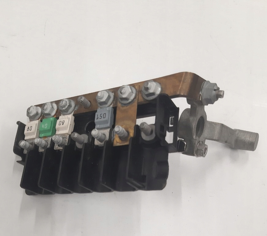 SKRZYNKA BEZPIECZNIKÓW KLEMA SPRINTER 906 CRAFTE - 8194276651 - oficjalne archiwum Allegro