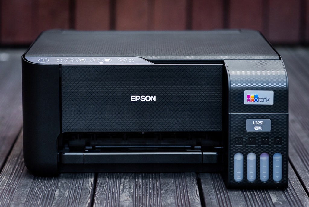 Drukarka 3w1 Epson EcoTank L3251 Wi-Fi #3 - 12970698923 - oficjalne ...