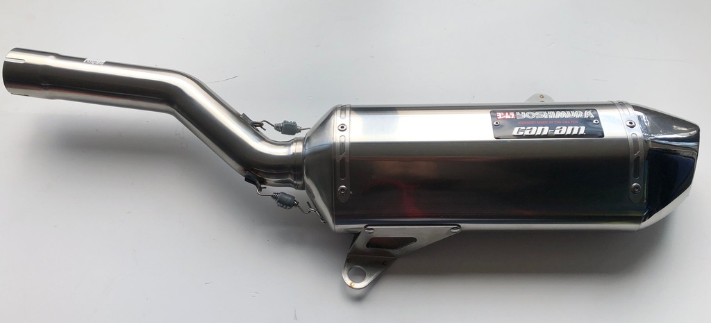 Tłumik Yoshimura Can-Am Outlander 1000 XMR - 8054761328 - oficjalne ...