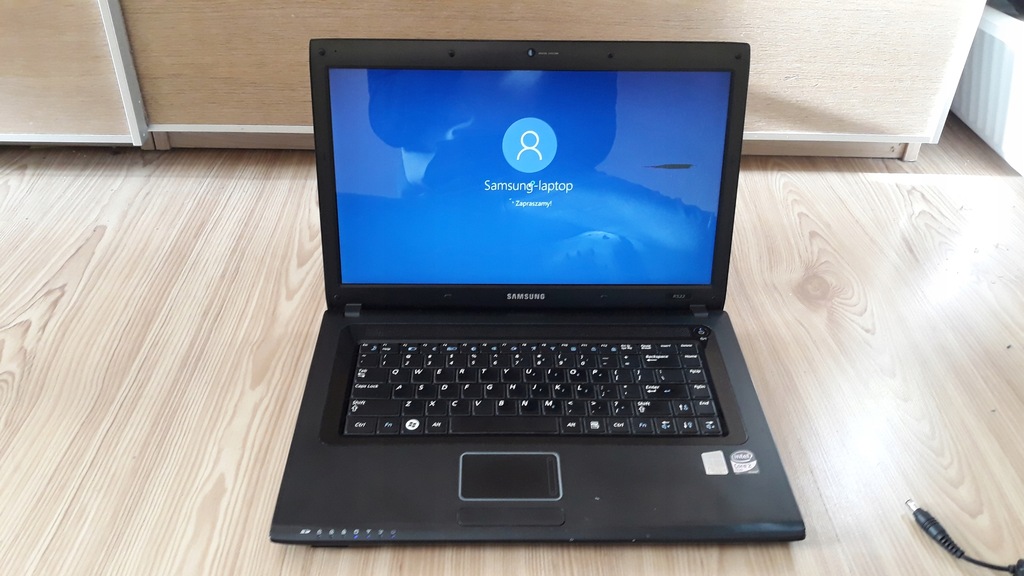 laptop Samsung NP-R522 Core 2 Duo, Windows 10 - 7789295393 - oficjalne ...