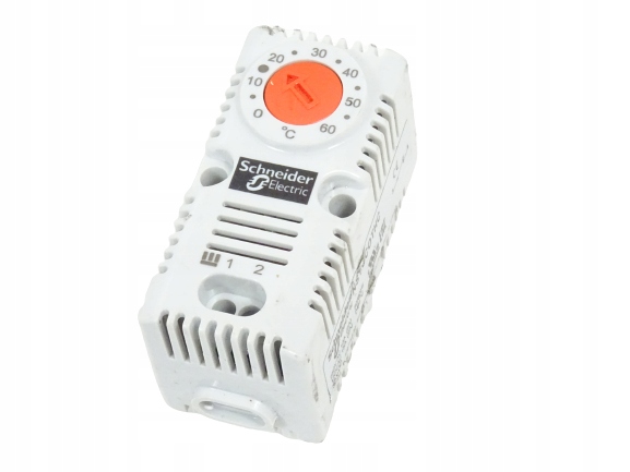 Termostat Schneider bimetal NSYCCOTHC 0-60 stopni - 13266985079 ...