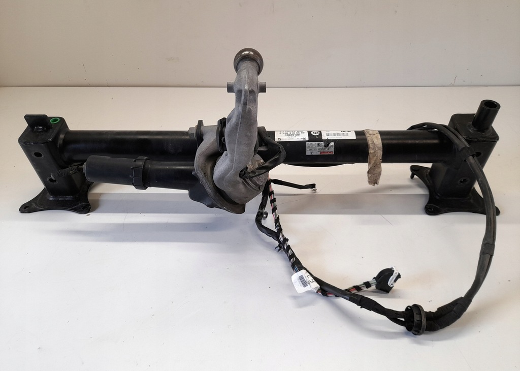 MERCEDES W166 A1663100500 HAK HOLOWNICZY - 12674641169 - oficjalne ...