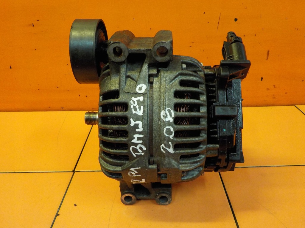 BMW E90 E87 2.0 B 07r 129KM alternator - 13268657899 - oficjalne ...