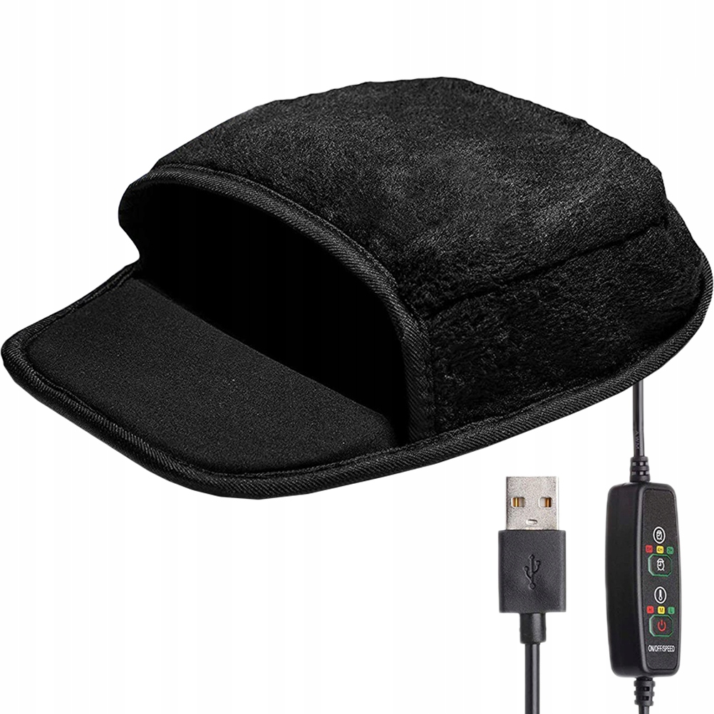 HEATING MOUSE PAD USB HEATED WINTER KEYBOARD - 14686904250 - oficjalne ...