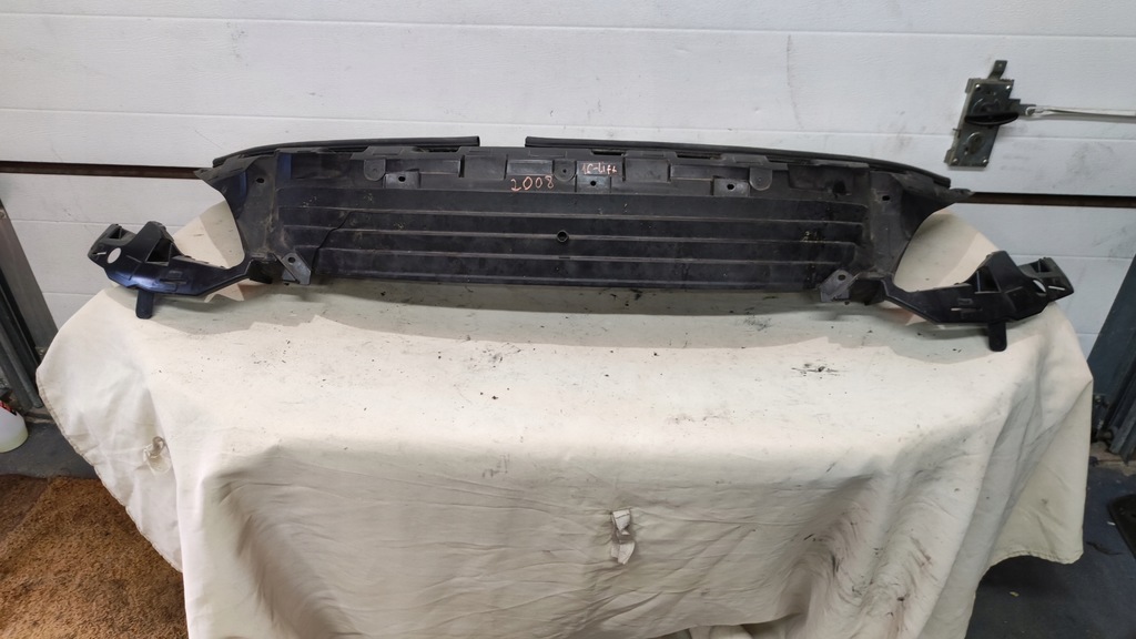 ATRAPA GRILL PEUGEOT 2008 LIFT WEWNETRZNA 16+ - 12489237108 - oficjalne ...