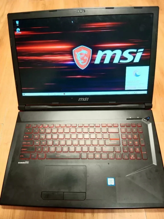 MSI MS-17C6 17,3 " I5-8300 8 GB/1 TB GTX 1050 - 13081248749 - oficjalne ...