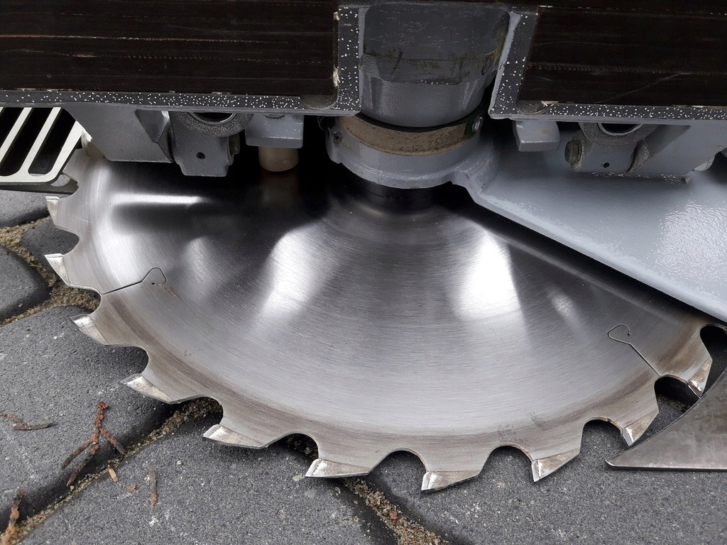 Piła Pilarka Protool CSP 145 E ładna !!! - 7791737532 - oficjalne ...