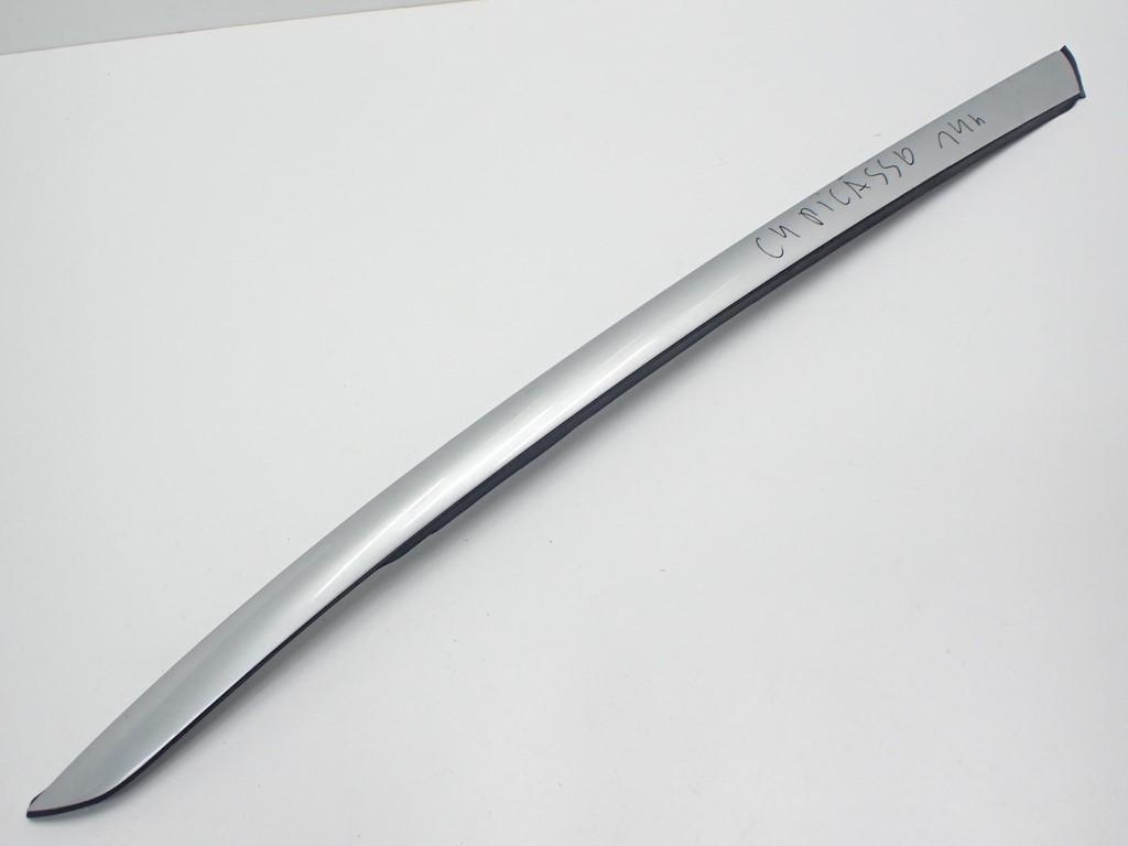 LISTWA SZYBY CZOŁOWEJ PRZEDNIEJ P C4 PICASSO II 14 - 13129477911 ...