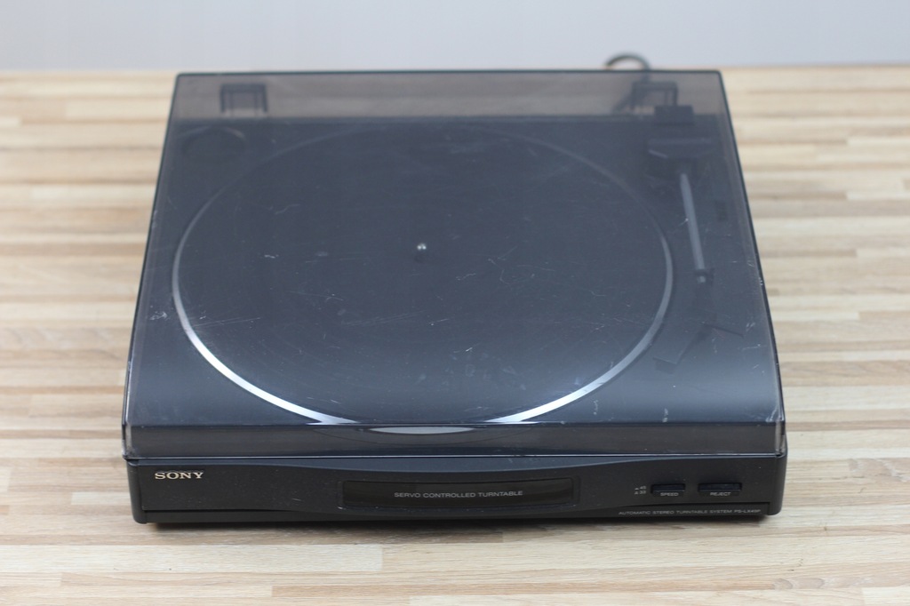 Sony PS-LX49P gramofon , uszk . niekompletny - 15016543579 - oficjalne ...