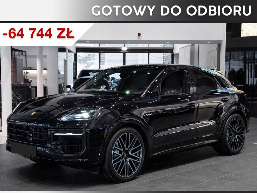 Od ręki - Porsche Cayenne 3.0 (470KM) | Reflektory LED Matrix HD ...