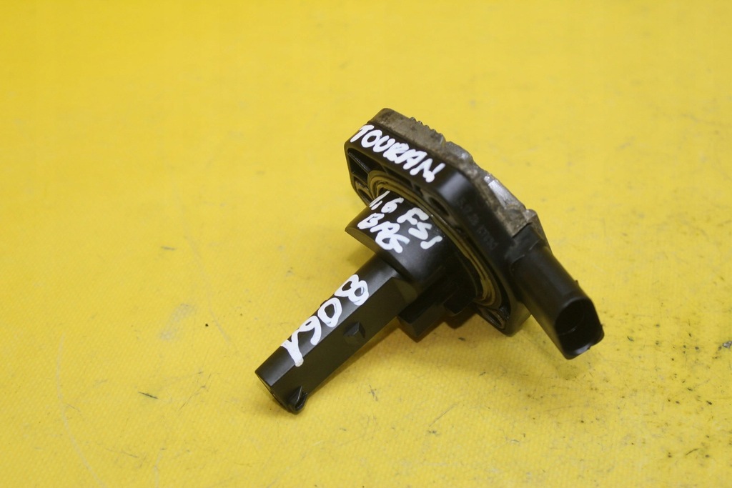 CZUJNIK POZIOMU OLEJU TOURAN 1.6FSI BAG 1J0907660C - 11860986859 ...