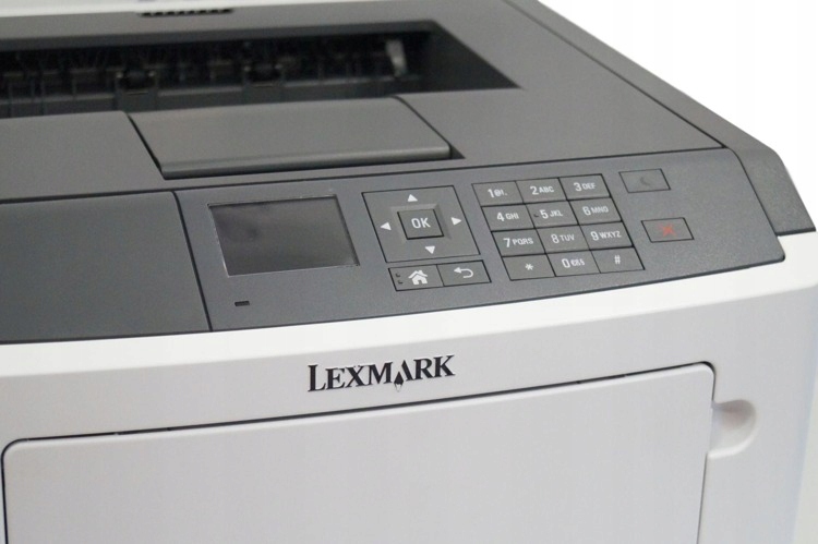 Lexmark MS415dn Drukarka Laser Duplex Sieć pow 50k - 8537298467 ...