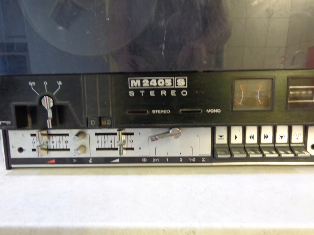 unitra M 2405 S - 8903053726 - oficjalne archiwum Allegro