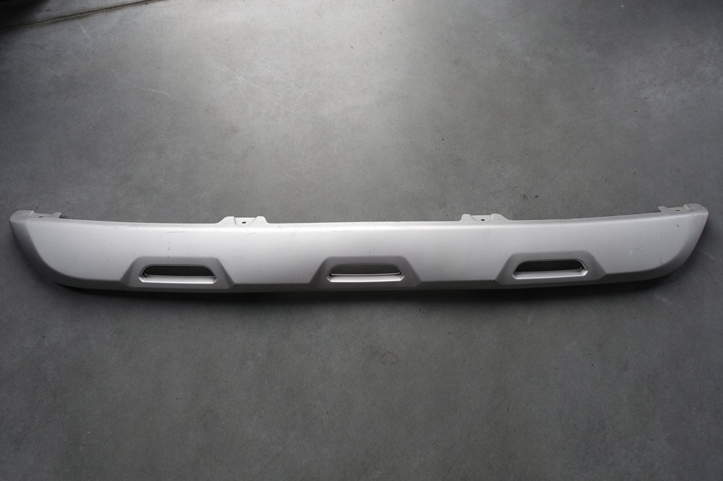 DACIA DOKKER STEPWAY NAKŁADKA ZDERZAKA TYŁ OE - 12944346971 - oficjalne ...