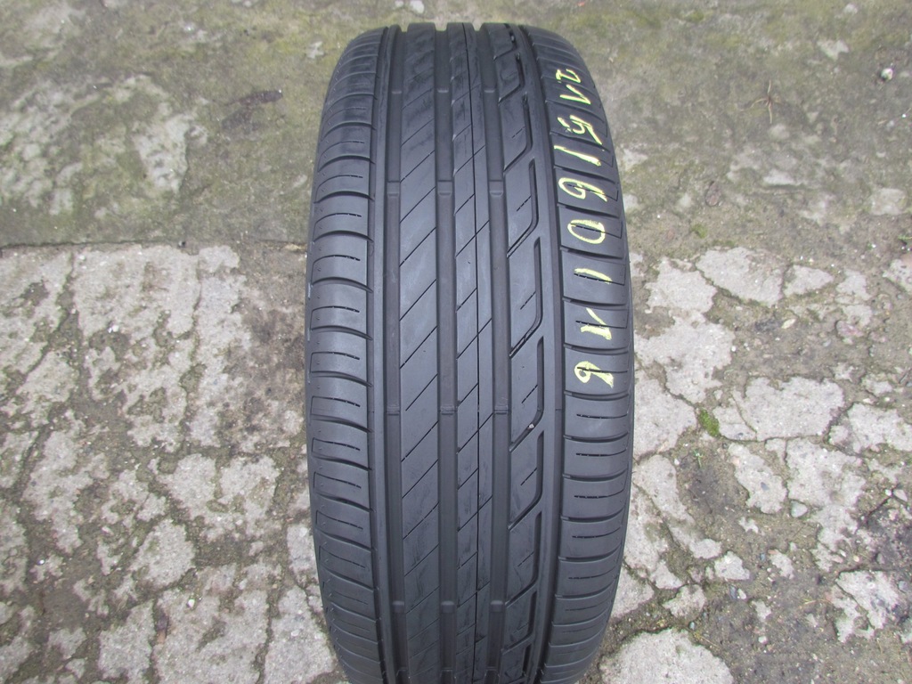 Opona Bridgestone Turanza T001 215/60/16 - 7019368267 - oficjalne archiwum Allegro