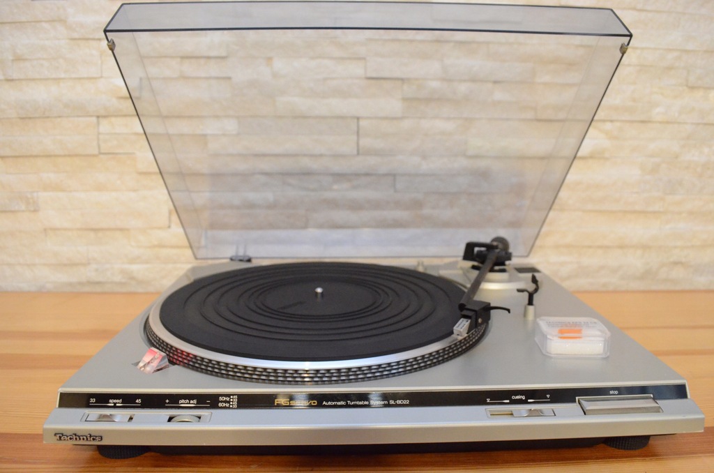 gramofon Technics SL-BD22,Po Serwisie ,półautomat - 11550258208 ...