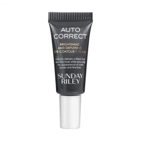 Sunday Riley Auto Correct Eye Cream 3ml pod oczy - 13441637112 ...
