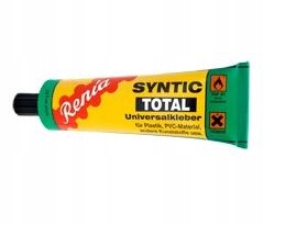 KLEJ RENIA Syntic - TOTAL - tubka 90g - 12650003850 - oficjalne archiwum Allegro
