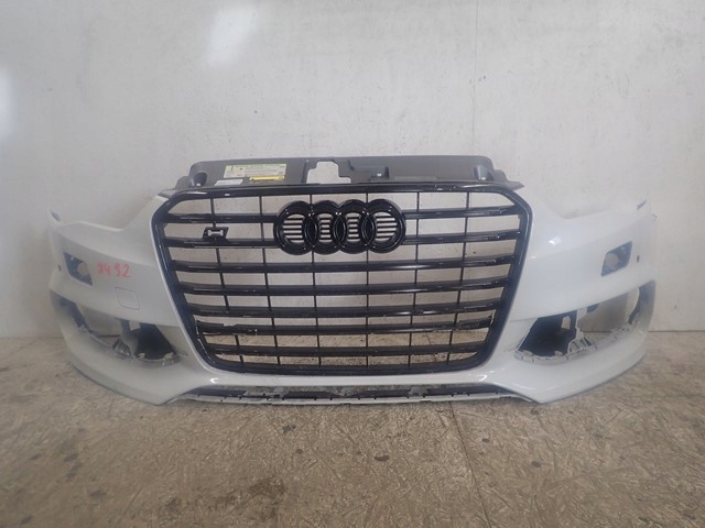 ZDERZAK PRZÓD PRZEDNI AUDI A3 8V5 SEDAN S LINE 13- - 13248107593 - oficjalne archiwum Allegro