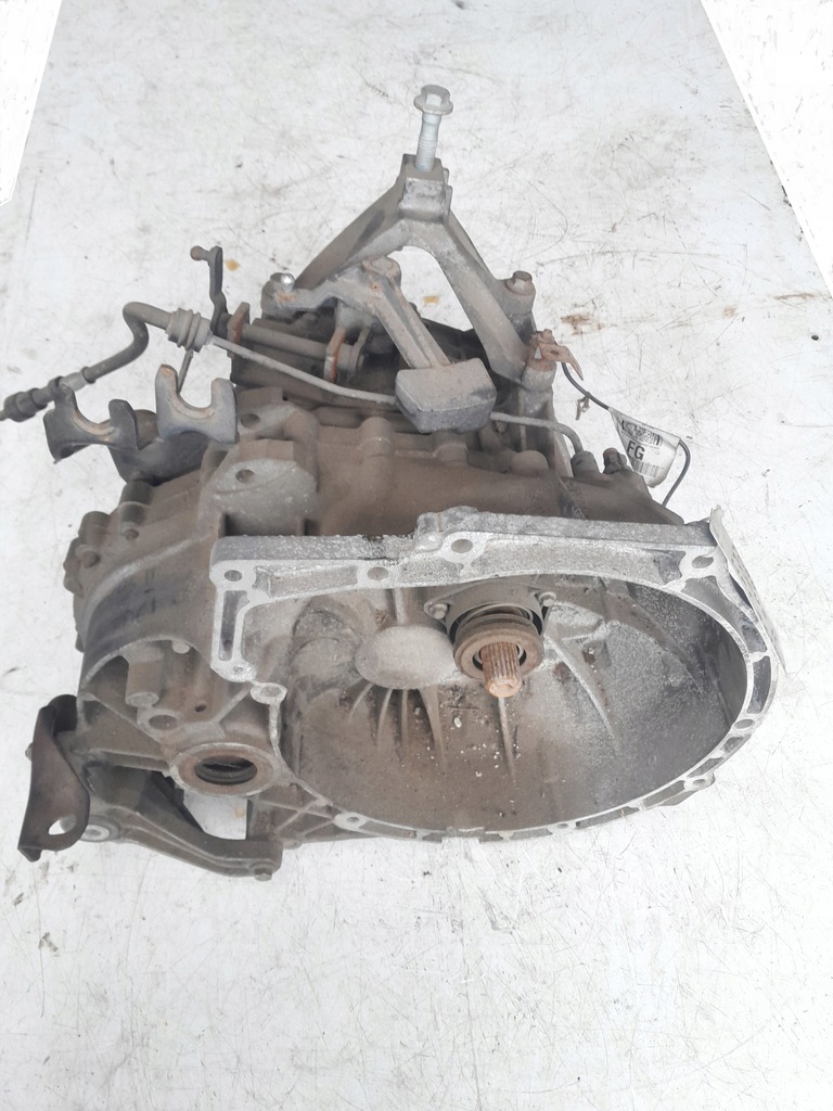 SKRZYNIA BIEGÓW FORD FOCUS MK2 II 1.6 TDCI - 12543232110 - oficjalne archiwum Allegro