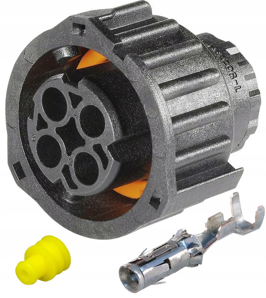 WTYK KOSTKA WTYCZKA LAMPY 4 Daf XF CF Scania Iveco - 7503424950 - oficjalne archiwum Allegro