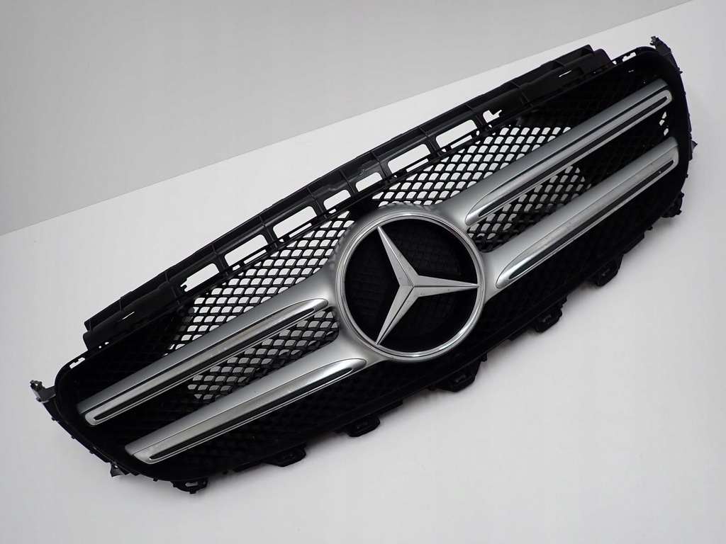 GRILL GRIL ATRAPA ZDERZAKA A2138851100 MERCEDES E W213 17R ...