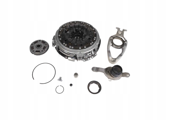 Oryginalny zestaw naprawczy sprzęgła Volkswagen OE 0AM198142AA ...