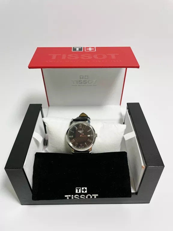 ZEGAREK TISSOT T033410B SWISS - 12251486700 - oficjalne archiwum Allegro