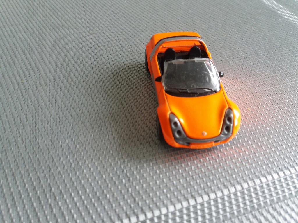 SIKU SMART ROADSTER COUPE - 14102329984 - oficjalne archiwum Allegro