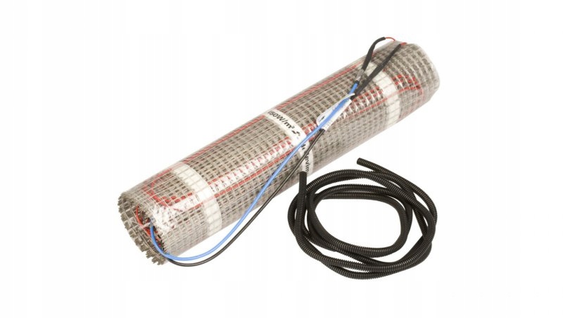 Mata grzejna dwustronnie zasilana DEVImat DSVF-150 - 11733676271 - oficjalne archiwum Allegro