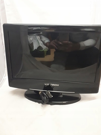 MONITOR/TELEWIZOR VD TECH COMBO 15,6" - 7636292849 - oficjalne archiwum ...