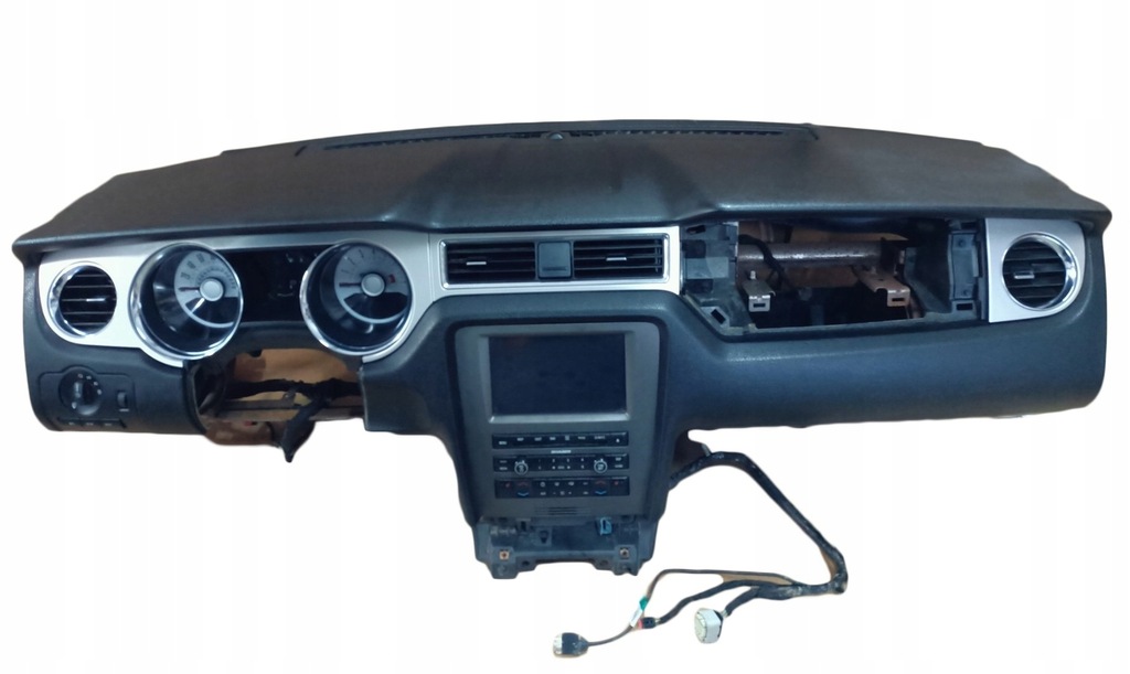 Deska rozdzielcza Ford Mustang 2010-2014 - 11700596195 - oficjalne ...