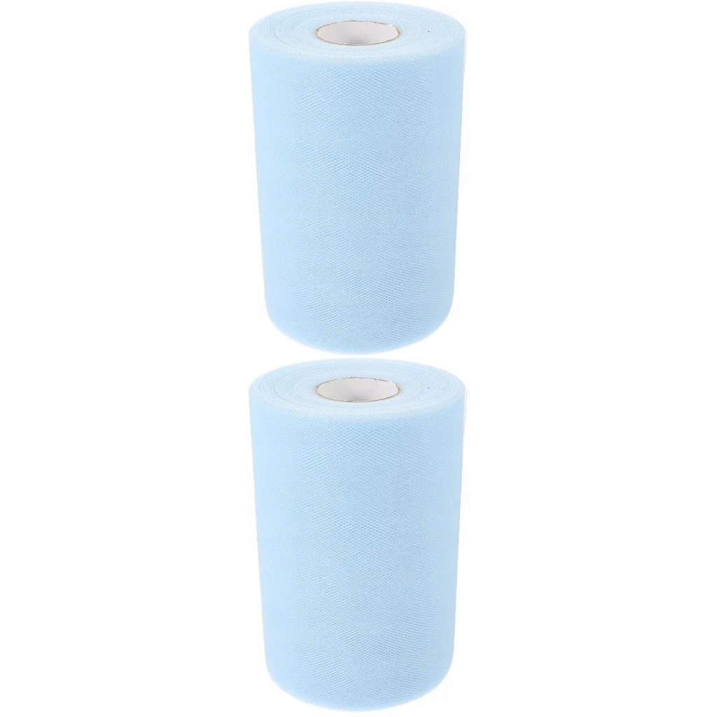 Ladies Gift Wedding Tulle Fabric 2 Rolls - 13621892451 - oficjalne ...