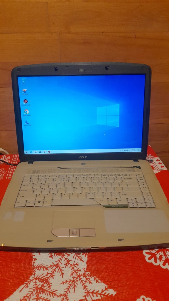 Laptop Acer Aspire 5315 bez ładowarki - 13172606125 - oficjalne ...