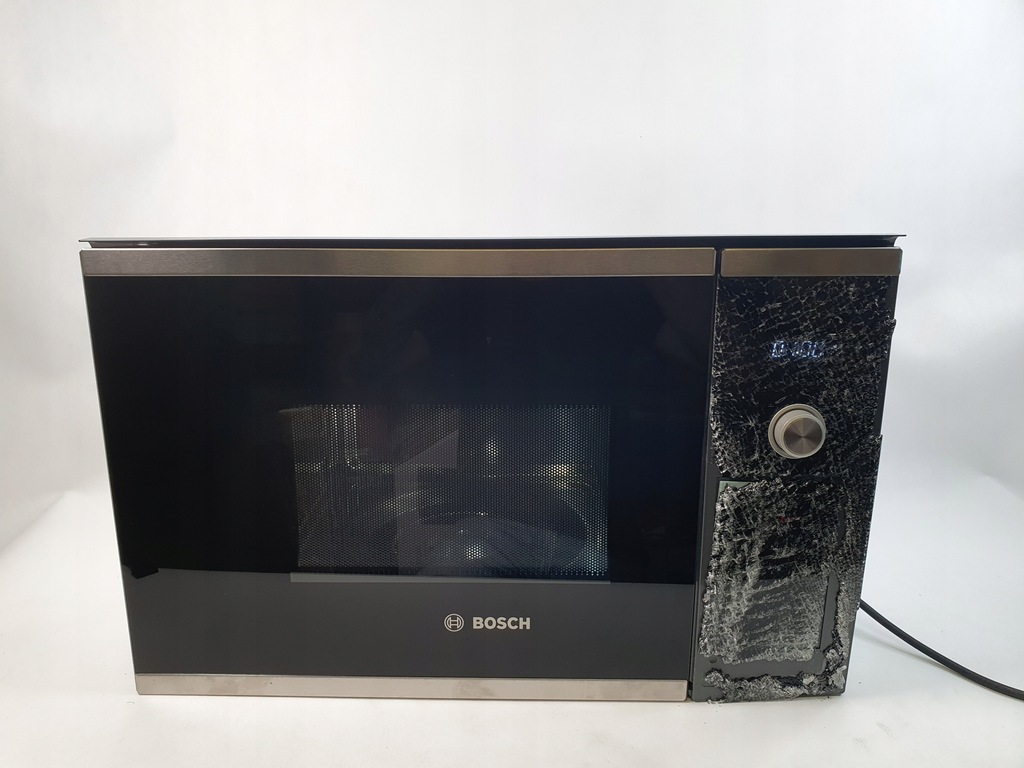 Kuchenka mikrofalowa do zabudowy Bosch BFL524MS0 - 12492920663 ...