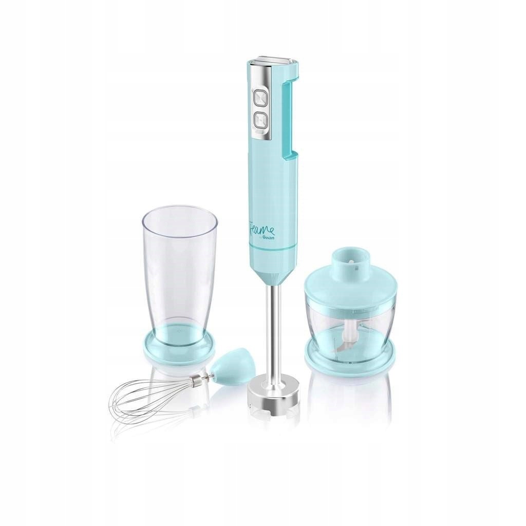 Blender ręczny Swan Die-Cast SP21040PKN (800W; kol - 13327057483 ...