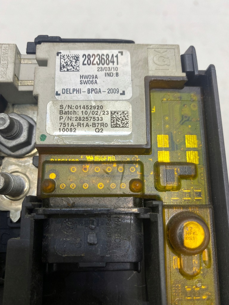 PEUGEOT 3008 MODUŁ NAPIĘCIA 28236841 - 12544828094 - oficjalne archiwum ...