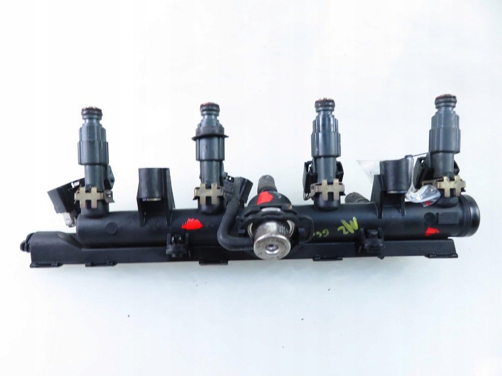 LISTWA WTRYSKOWA VW POLO III FL 1.4 030906031J 0280155919 030133319AA ...