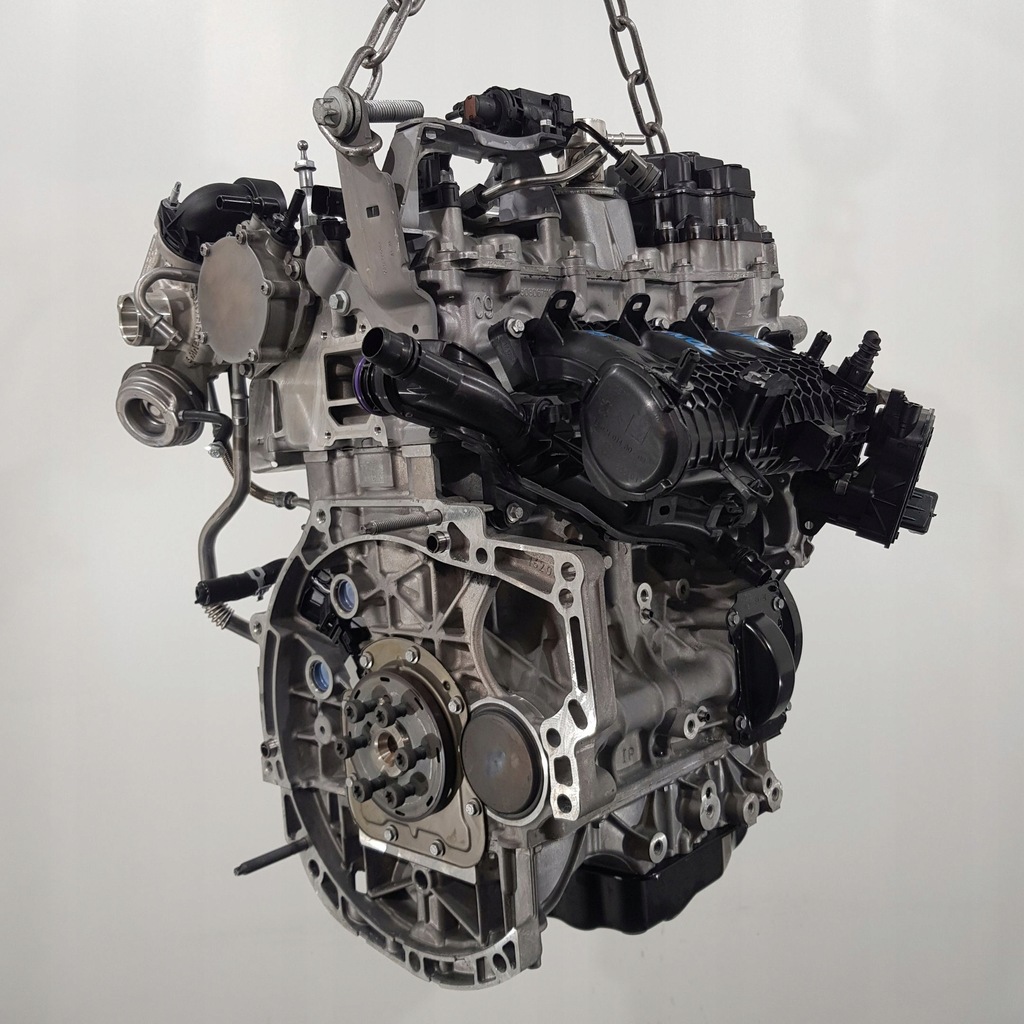 Silnik HN02 Peugeot Citroen Opel 1.2 THP 10WAVD - 12677257261 ...