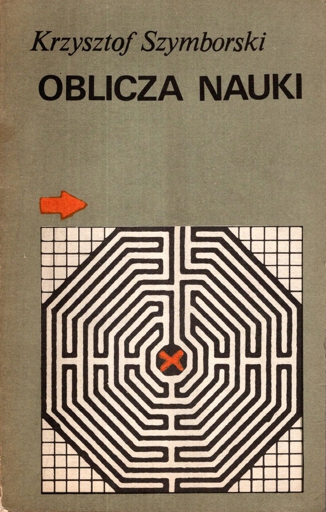 Oblicza nauki - Krzysztof Szymborski - 12013083461 - oficjalne archiwum ...