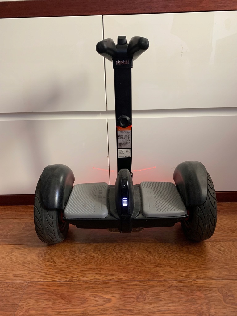 Ninebot mini pro Segway - 8242158669 - oficjalne archiwum Allegro