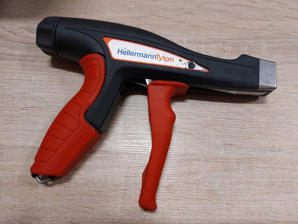 Zaciskarka HellermannTyton - 13456698395 - oficjalne archiwum Allegro